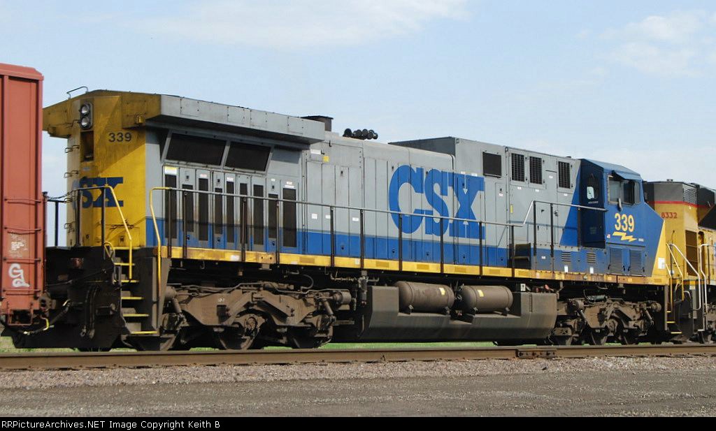 CSX 339